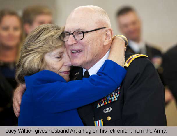 Art Wittich Retirement